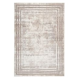 Pierre Cardin Kurzflor-Teppich "Paris" in Taupe - 54% | Gr&ouml;&szlig;e 120x170 cm |