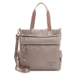 SURI FREY Schultertasche "Marry" in Taupe - (B)40 x (H)38 x (T)13 cm - 51% | Damen-taschen