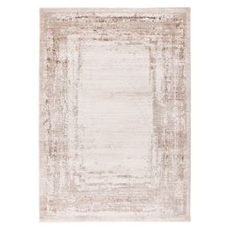 Pierre Cardin Kurzflor-Teppich "Lyon" in Taupe - 57% | Gr&ouml;&szlig;e 200x290 cm |