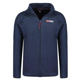 Geographical Norway Fleecejacke "Tug" in Dunkelblau - 67% | Gr&ouml;&szlig;e 140 | Kids-fleecejacken-fleecepullover
