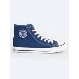 Big Star Sneakers in Dunkelblau - 9% | Gr&ouml;&szlig;e 37 | Damen-sneakers