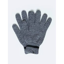 Big Star Fingerhandschuhe in Blau - 8% | Herren-handschuhe