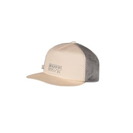 Buff Cap "Pack Trucker" in Beige - 45% | Damen-muetzen-caps