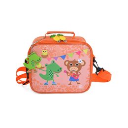 IRIS Barcelona Isoliertasche "Rico" in Apricot - (B)21 x (H)18 x (T)10 cm - 11% | Outdoorspielzeug