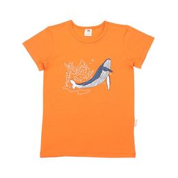Walkiddy Shirt in Orange - 56% | Gr&ouml;&szlig;e 98 | Kinder-oberteile