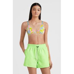 O`Neill O'Neill Badeshorts "Biarritz" in Gr&uuml;n - 60% | Gr&ouml;&szlig;e M | Damen-outdoor-bademode