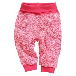 Playshoes Fleece-Hose in Pink - 33% | Gr&ouml;&szlig;e 56 | Kinderhosen