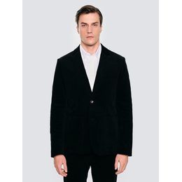 Big Star Blazer in Schwarz - 30% | Gr&ouml;&szlig;e M | Herrenjacken