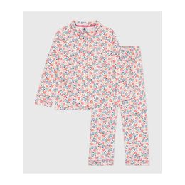 Petit Bateau Pyjama in Bunt - 56% | Gr&ouml;&szlig;e 116 | Kinder-waesche