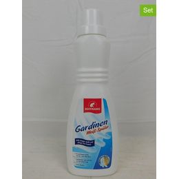Hoffmanns 6er-Set: Gardinen Wei&szlig;-Sp&uuml;ler, je 500 ml - 10% | Putzutensilien