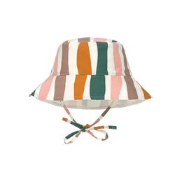 L&auml;ssig L&auml;ssig Wende-Sonnenhut in Creme/ Bunt - 31% | Gr&ouml;&szlig;e 43-45 cm | Baby-caps-huete