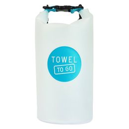 Towel to Go Strandtasche in Blau - (B)22 x (H)44 cm - 27% | Damen-taschen