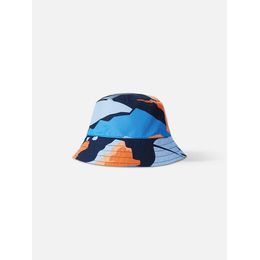 Reima Sonnenhut "Viehe" in Dunkelblau/ Blau - 36% | Gr&ouml;&szlig;e 48 cm | Baby-caps-huete