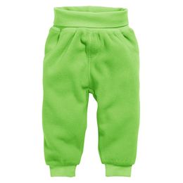 Playshoes Fleece-Hose in Gr&uuml;n - 46% | Gr&ouml;&szlig;e 92 | Kinderhosen