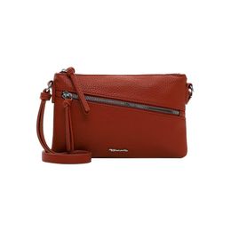 Tamaris Umh&auml;ngetasche "Alessia" in Rotbraun - (B)23 x (H)15 x (T)2 cm - 66% | Damen-taschen
