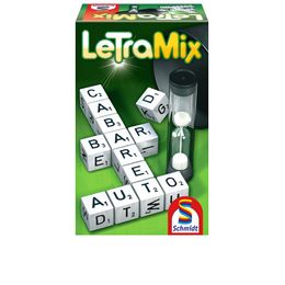 Schmidt Spiele Spiel "Letra Mix" - ab 8 Jahren - 12% | Gesellschaftsspiele