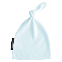 Lullalove Beanie in Hellblau - 7% | Gr&ouml;&szlig;e 36-42 cm | Baby-muetzen
