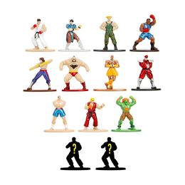 Jada Spielfigur "Street Fighter" - ab 3 Jahren (&Uuml;berraschungsprodukt) - 14% | Spielfiguren
