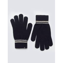 Big Star Fingerhandschuhe in Schwarz - 41% | Gr&ouml;&szlig;e L/XL | Herren-handschuhe