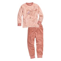 Playshoes Pyjama in Altrosa - 42% | Gr&ouml;&szlig;e 86 | Baby-waesche
