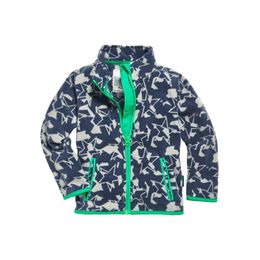 Playshoes Fleecejacke in Dunkelblau - 48% | Gr&ouml;&szlig;e 104 | Babyjacken