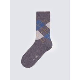 Big Star Socken in Grau - 13% | Gr&ouml;&szlig;e 43-46 | Herrensocken