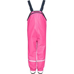Playshoes Regenlatzhose in Pink - 45% | Gr&ouml;&szlig;e 128 | Babyhosen