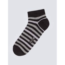Big Star Socken in Grau - 13% | Gr&ouml;&szlig;e 43-46 | Herrensocken