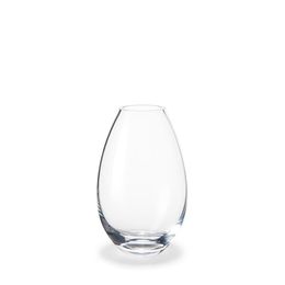 Holme Gaard Vase "Cocoon" in Transparent - (H)11,5 cm - 53% | Kerzen-vasen