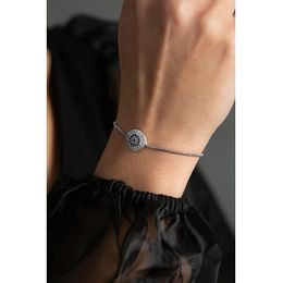 Lodie Silver Armkette mit Edelsteinen - 64% | Schmuck