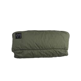 Kaiser Naturfellprodukte Thermo-Handw&auml;rmer "Alaska" in Khaki - (L)45 x (B)25 cm - 10% | Kinder-kinderwagenzubehoer