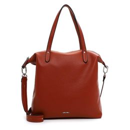 SURI FREY Schultertasche "Henny" in Rostrot - (B)45 x (H)36 x (T)17 cm - 54% | Damen-taschen