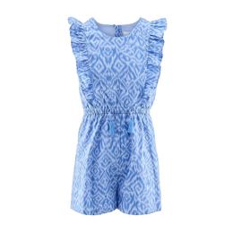 happy girls by Eisend Jumpsuit in Blau - 48% | Gr&ouml;&szlig;e 128 | Kinderhosen