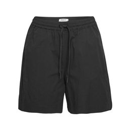 MOSS COPENHAGEN Shorts "Omaya Lana" in Schwarz - 63% | Gr&ouml;&szlig;e M | Shorts