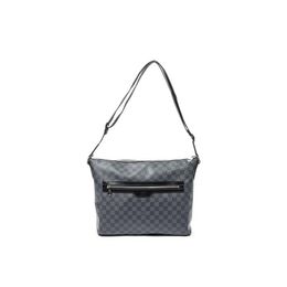 Louis Vuitton Umh&auml;ngetasche in Grau/ Schwarz - (B)35 x (H)30 x (T)8 cm - 48% | Damen-taschen
