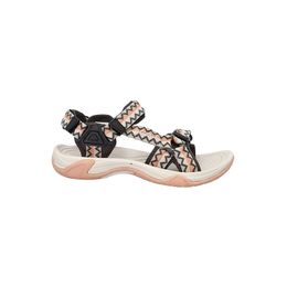 CMP Trekkingsandalen "Hamal" in Rosa/ Schwarz - 27% | Gr&ouml;&szlig;e 42 | Damen-outdoor-sport-schuhe