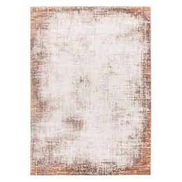 Pierre Cardin Kurzflor-Teppich "Lyon" in Taupe - 57% | Gr&ouml;&szlig;e 200x290 cm |