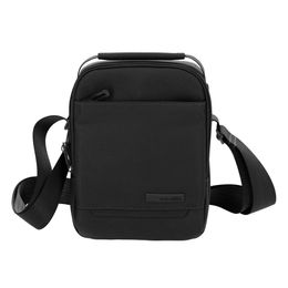 Travelite Crossbody Bag 'Workfloow' male Black size One Size