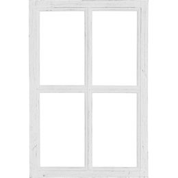 POSIWIO Fenster in Wei&szlig; - (B)40 x (H)60 cm - 10% | Dekofiguren