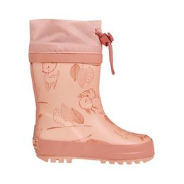 Playshoes Gummistiefel in Rosa - 51% | Gr&ouml;&szlig;e 28 | Kinder-outdoor-sport-schuhe
