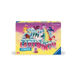 Ravensburger Brettspiel "Einhorn Junior Labyrinth" - ab 4 Jahren - 17% | Gesellschaftsspiele