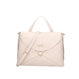 Braccialini Handbag female Beige size One Size