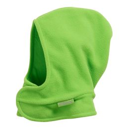 Playshoes Fleece-Sturmhaube in Gr&uuml;n - 34% | Gr&ouml;&szlig;e 47-49 cm | Baby-muetzen