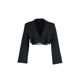 Trendyol Blazer in Schwarz - 57% | Gr&ouml;&szlig;e 40 | Damenjacken