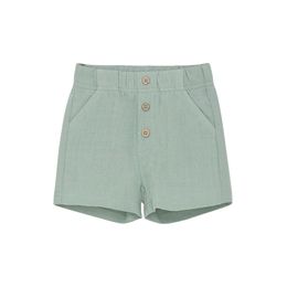 EN FANT enfant Shorts in Gr&uuml;n - 55% | Gr&ouml;&szlig;e 74 | Babyhosen