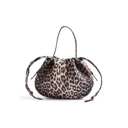 Pieces Henkeltasche "Baloon" in Hellbraun - 21% | Damen-taschen
