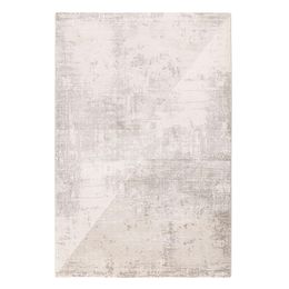 Pierre Cardin Kurzflor-Teppich "Chalet" in Beige/ Hellgrau - 54% | Gr&ouml;&szlig;e 200x290 cm |