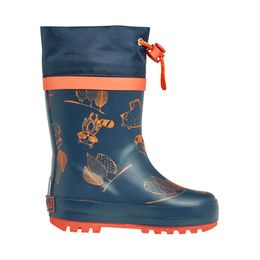 Playshoes Gummistiefel in Dunkelblau - 48% | Gr&ouml;&szlig;e 26 | Kinder-outdoor-sport-schuhe