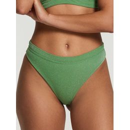 Shiwi Bikini-Hose in Gr&uuml;n - 68% | Gr&ouml;&szlig;e 38 | Damen-bademode