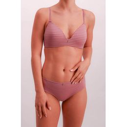 Joop! Bodywear B&uuml;gelloser BH in Rosa - 56% | Gr&ouml;&szlig;e 85B | Damen-bhs